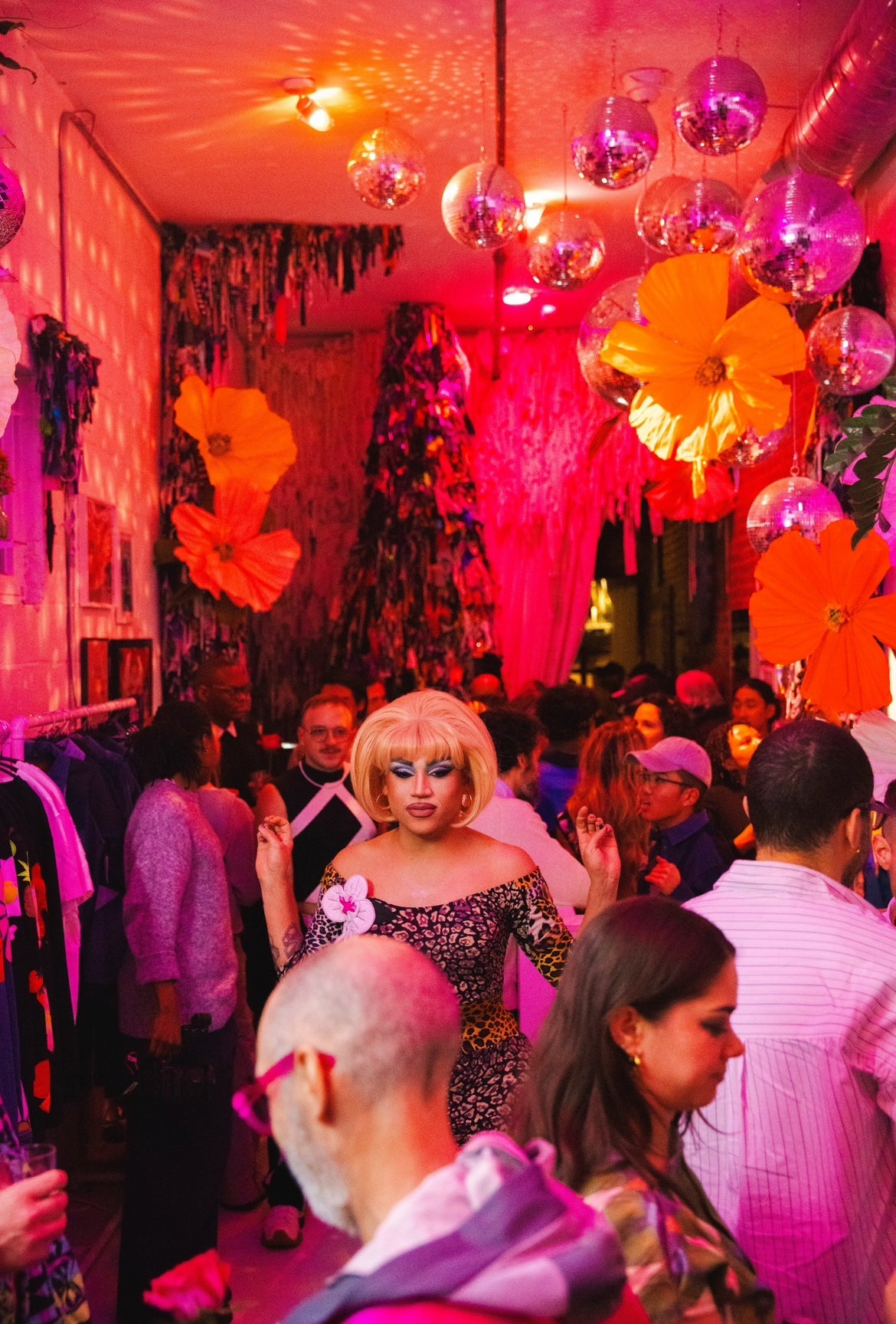 The Zero Waste Daniel Flower Shop is in Full Bloom at NYFW