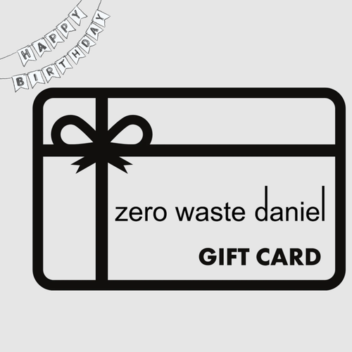 Upcycled Clothing and Accessories | Zero Waste Daniel