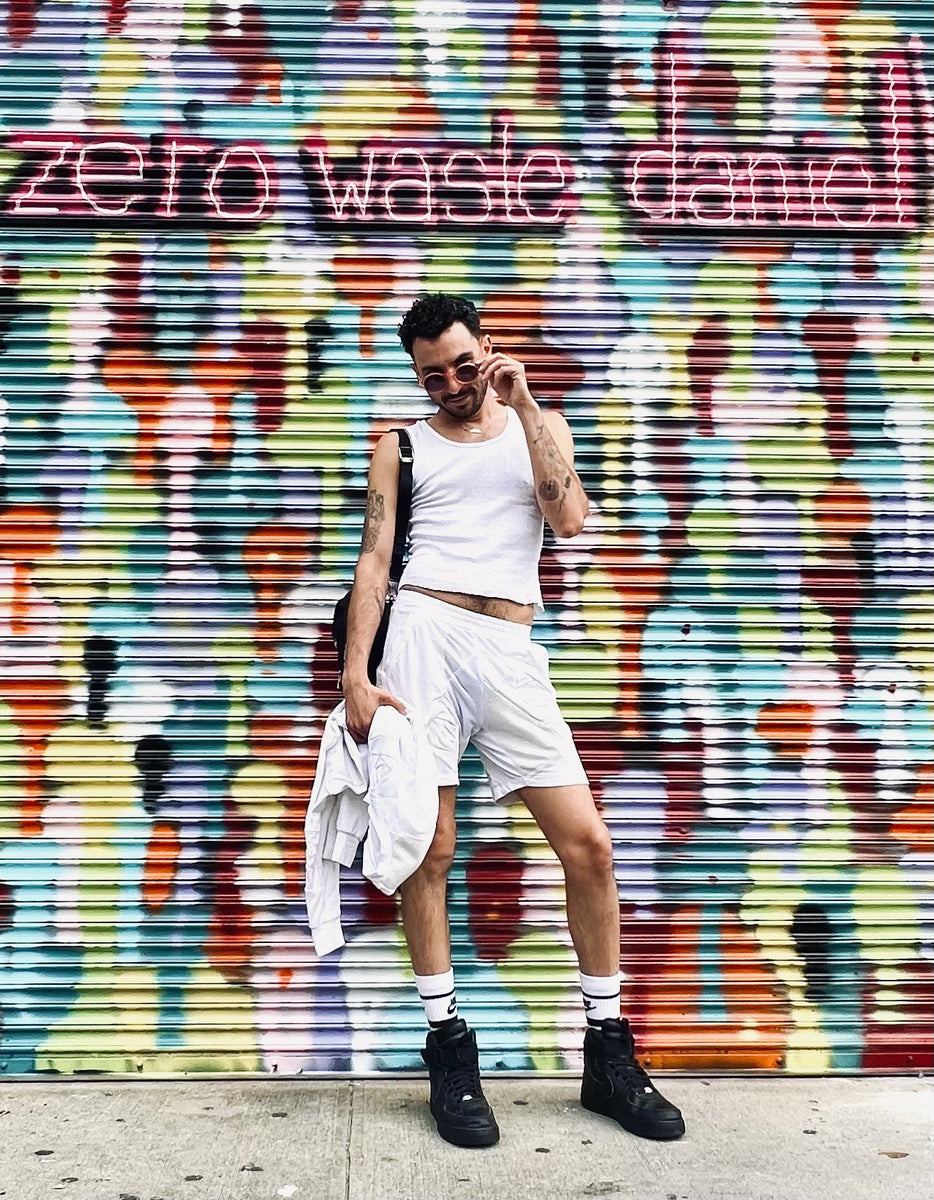 Upcycled Clothing and Accessories | Zero Waste Daniel